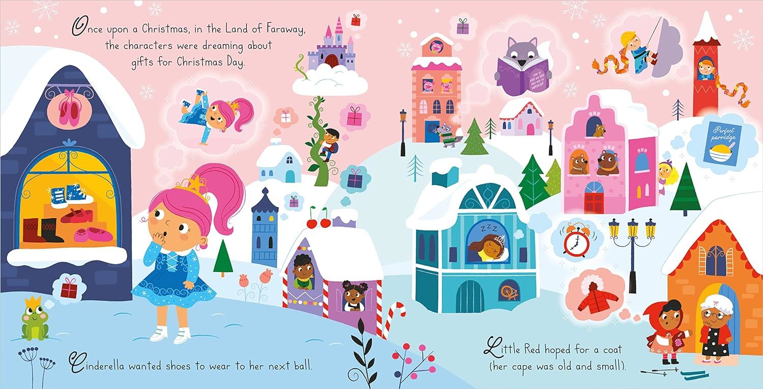 Make Believe Ideas - Once Upon a Christmas