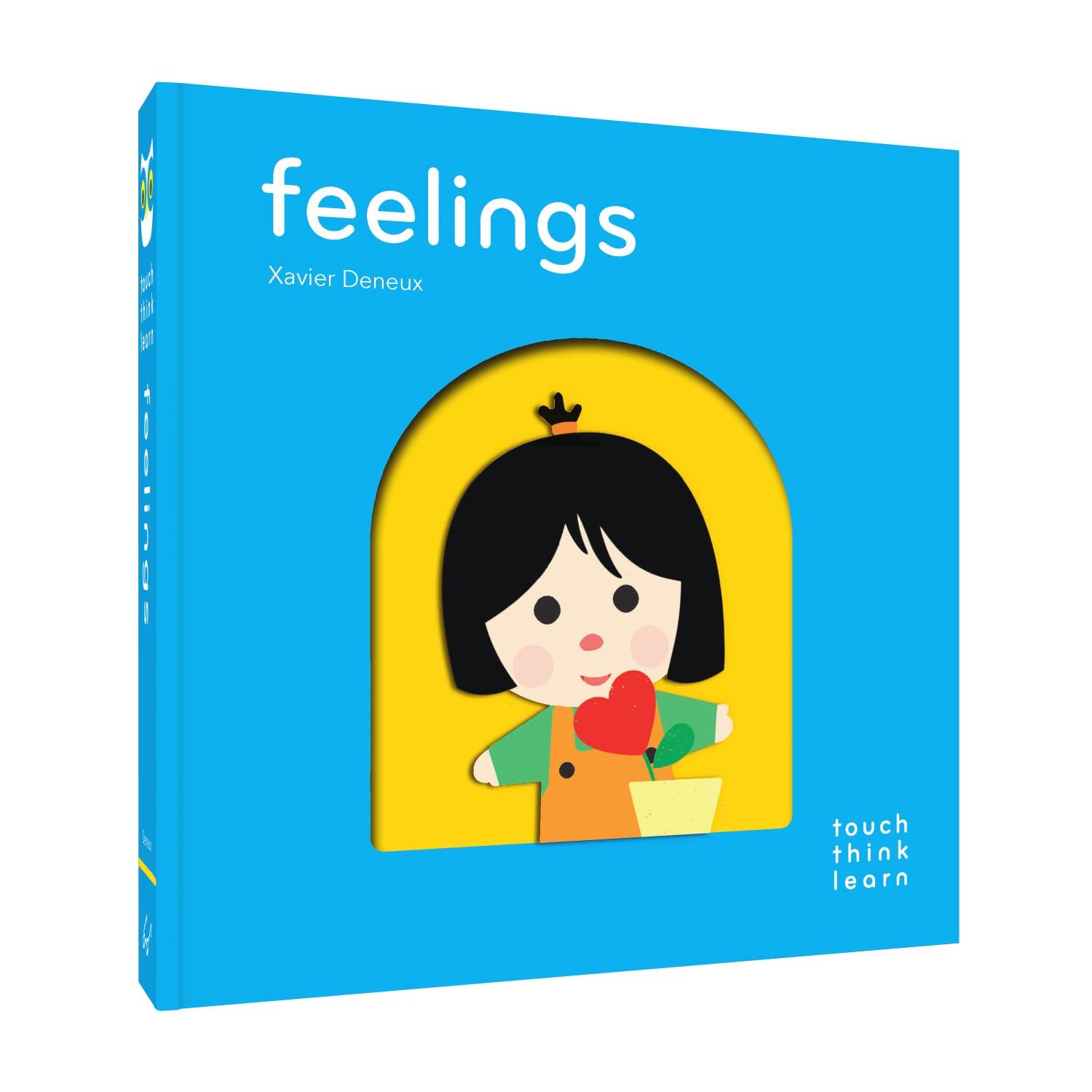 Chronicle Books - TouchThinkLearn: Feelings